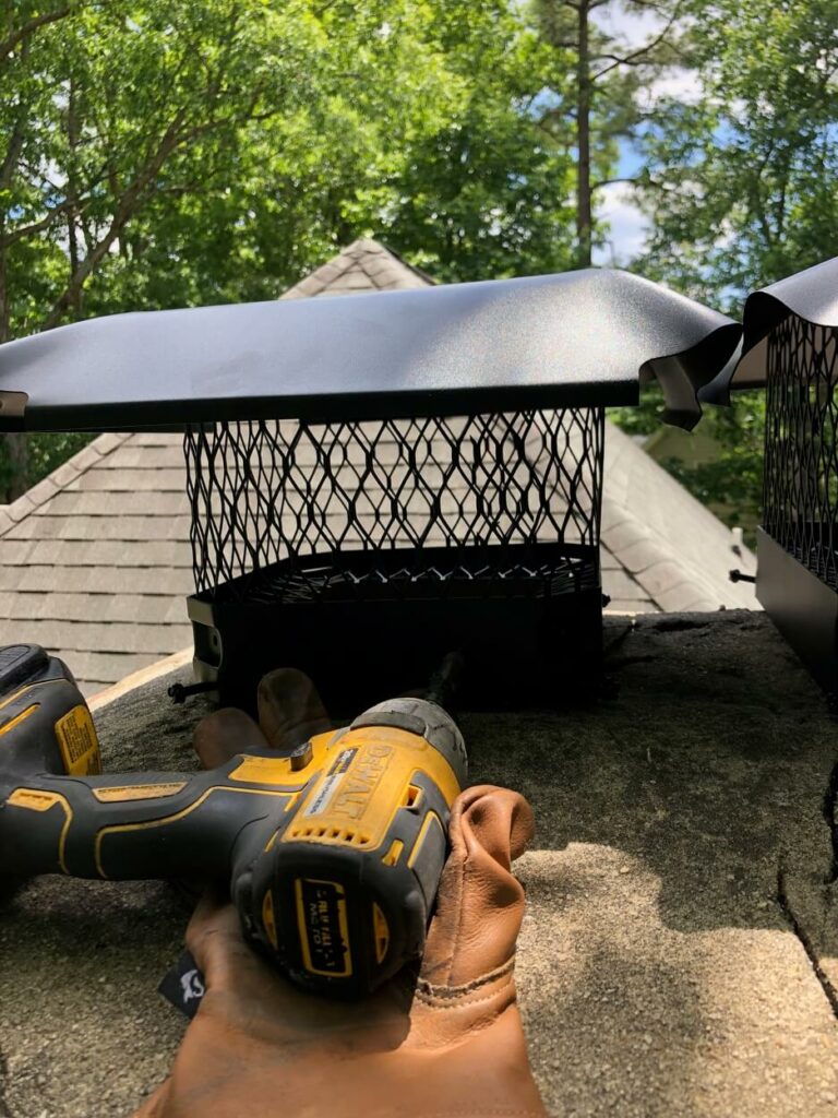 Animal Exclusion Raleigh - On Call Wildlife and Gutter Guard